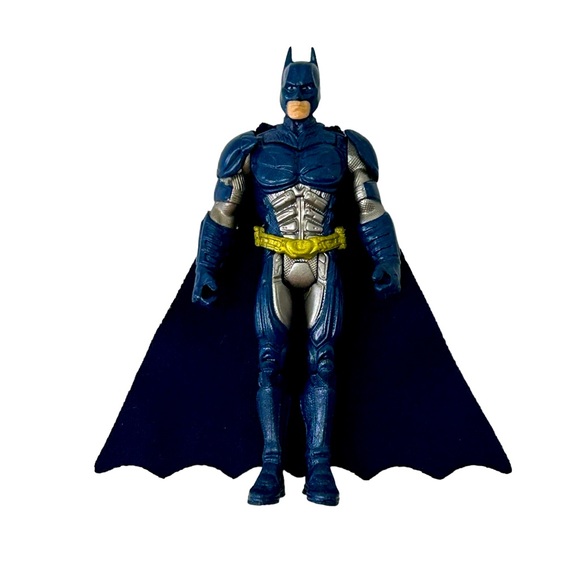 Mattel | Toys | Dc Dark Knight Rises Action Figure Navy Stealth Vision ...